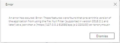 Troubleshoot Tableau Prep Builder Tableau