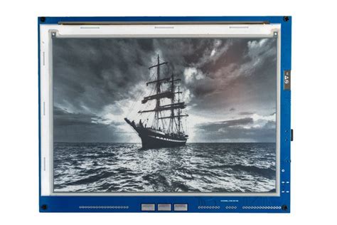 Inkplate ESP E Paper Display Offers Faster Refresh Rates Crowdfunding CNX Software