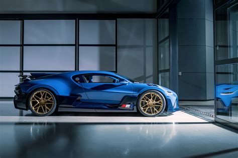Bugatti Divo Country Of Origin