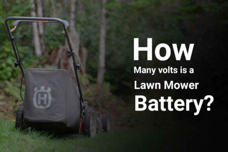 How many decibels is a lawn mower - ToolPiP
