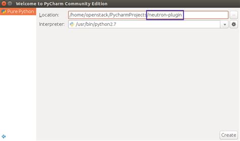 PyCharm And OpenStack Programming The Cloud Builder