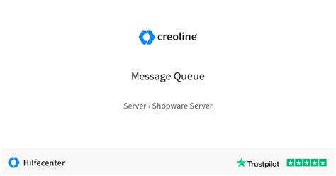 Message Queue · Shopware Server · Server · Help Center