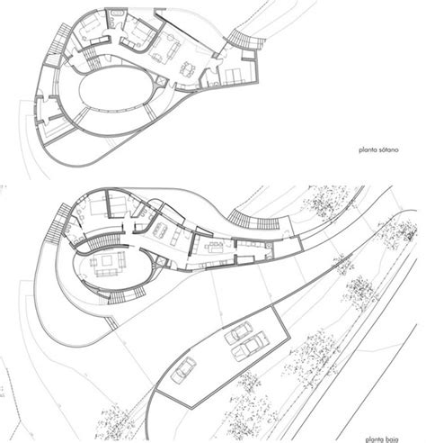 Phaeno Science Center Plan