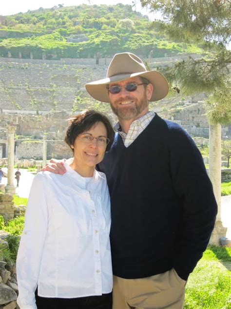 Jeff Cavins Holy Land Pilgrimage About