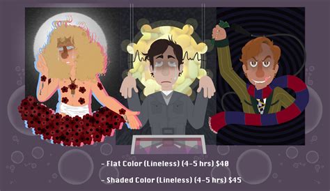 Poppy Is Opening Commissions By Acrylic Queen On DeviantArt