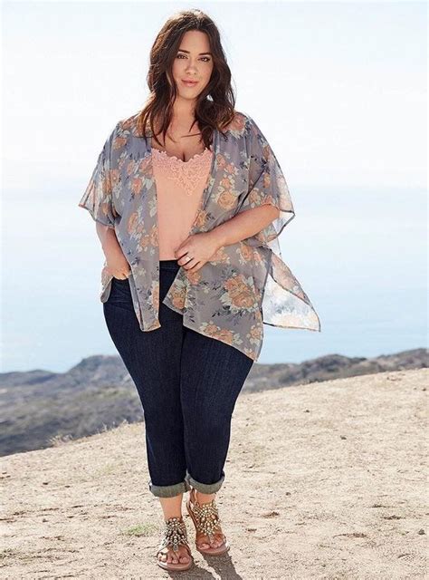 Summer Outfits 2017 Simple Spring Outfits Summer 2017 Plus Size