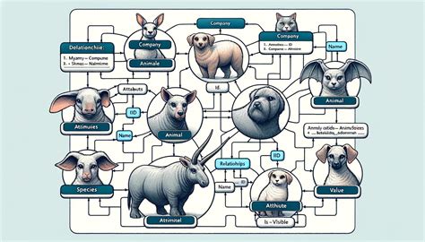 So I Tried Asking Gpt To Make An Entity Relational Diagram Rchatgpt