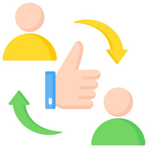 Positive Interaction Generic Color Fill Icon Freepik