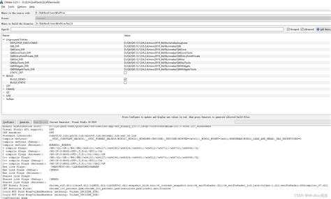 qt、qcefview 框架编译过程 qcefview编译 csdn博客