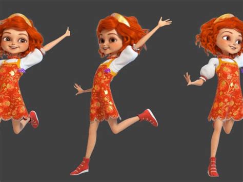 2d 3d video animation 2d 3d character design 2d 3d cartoon music video