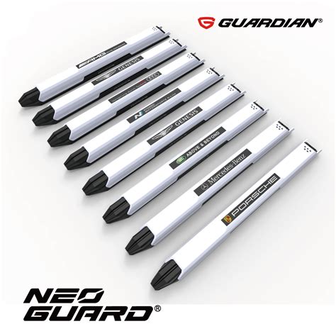 가디언 문콕방지가드 승합차 전용익스텐션 키트 포함 Neo Guard 도어가드 가디언 도어가드 공식 홈페이지