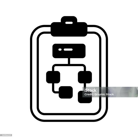 Data Flow Chart Vector Design In Modern Style Algorithm Stock Illustration Download Image Now