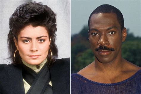 Lisa Lisa 80s Pop Icon Recalls Eddie Murphys Crush On Her — And Turning Down “coming To
