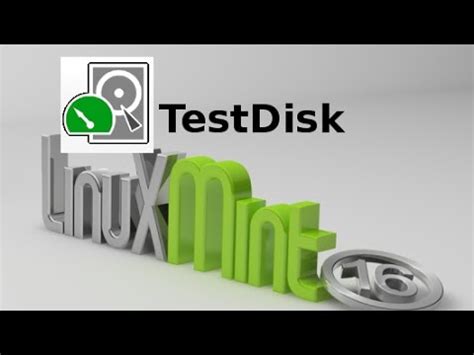 Install Testdisk Summitple