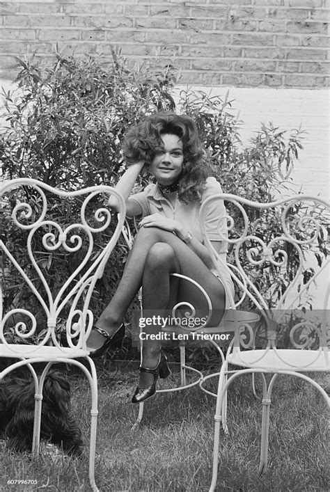 English Actress Imogen Hassall Uk 26th February 1971