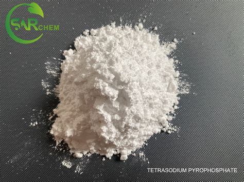 Tetrasodium Pyrophosphatephosphates