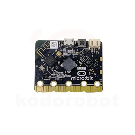 micro bit 基礎套件組 F 宇宙機器人