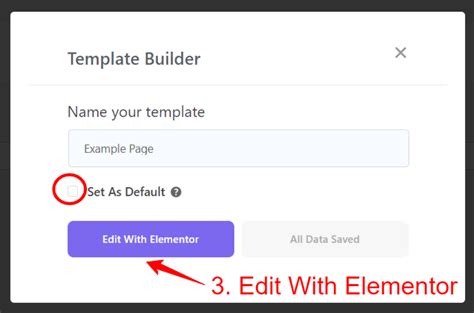 Online Course Website Design Using Elementor Academy LMS