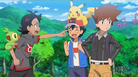 Lover Of All Things Pokémon — Ash Finally Reunites With His Best Girl