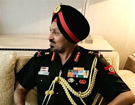 File Photo Lt Gen Surinder Singh