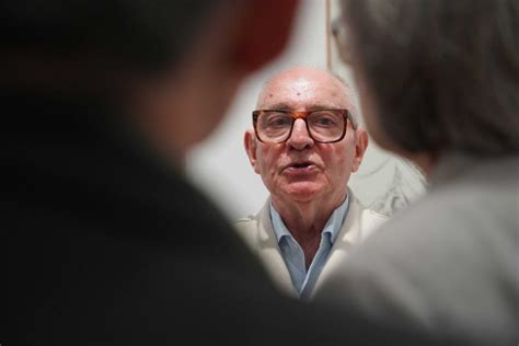 François Rouan Autour De Lempreinte Musée Des Beaux Arts