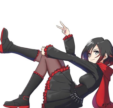10000 Best Ruby Images On Pholder RWBY Pure Ruby87 And Oshi No Ko