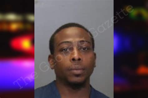 Jamie Denson — Muscogee County Jail Bookings