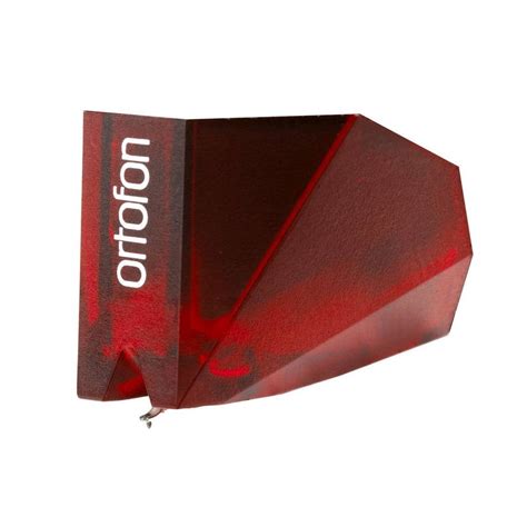 Ortofon 2m Red Replacement Stylus Vinyl Sound