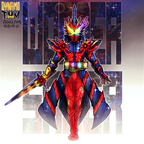 Kamen Rider Saber Final Form