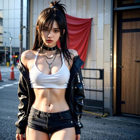 Ai Babe By Swai Creations On Deviantart