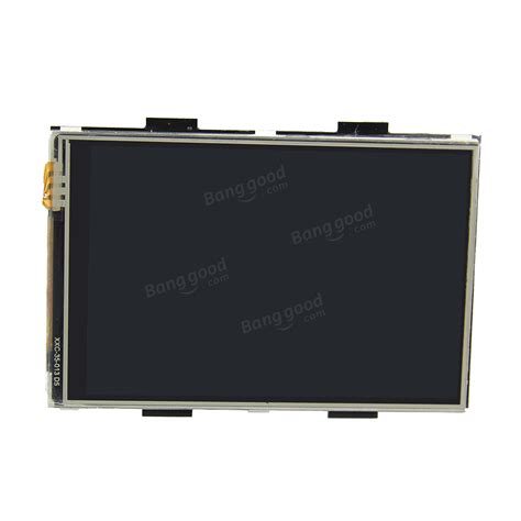 3 5 Inch Tft Lcd Display Diy Acrylic Case For Raspberry Pi 2 B Us