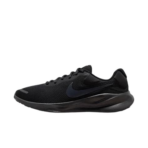 Zapatillas Nike Revolution 7 Negro Hombre Coppel