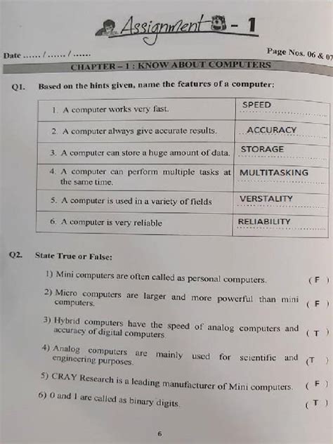 resource 20220724190112 class 3 assignment booklet pages 6 7 8 9 pdf