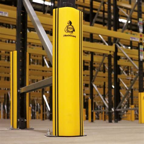 A Safe 24 Tall Rackguard For 3 X 1 4 5 Rack Leg P03010018