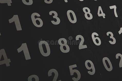 Numbers Texture Abstraction Global Economy Crisis Concept Stock Image Image Of Default