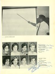 Broadmoor High School Buccaneer Log Yearbook Baton Rouge La Class