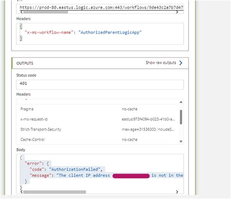 Restrict Logic App Consumption To Be Invoked Only By Specific Logic
