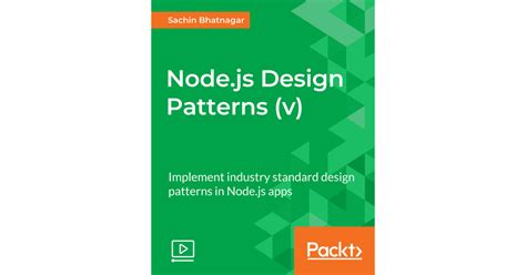 Node Js Design Patterns [video]
