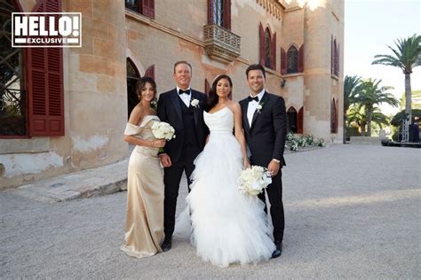 La Boda De Michelle Wright