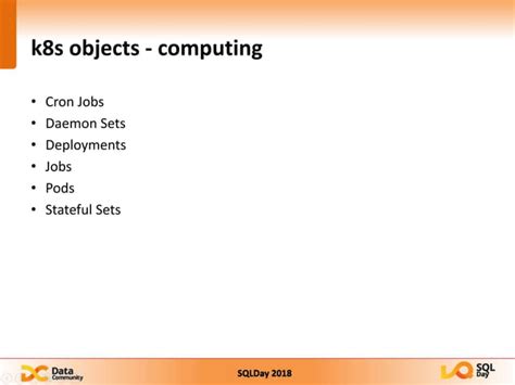 Kubernetes For Data Scientist PPT
