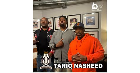 Tariq Nasheed Talks New Doc Microphone Check And Cultural Appropriation
