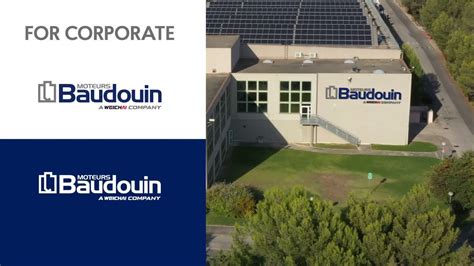 Baudouin 2022 Official Logo And Brand Evolution Youtube