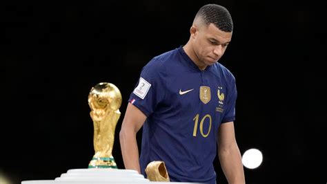 Argentina 3 3 France 4 2 On Pens Lionel Messi Leads Argentina To