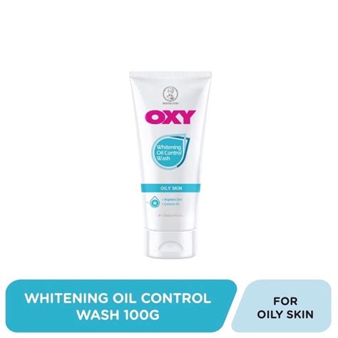 Oxy Face Wash Whitening Shopee Malaysia