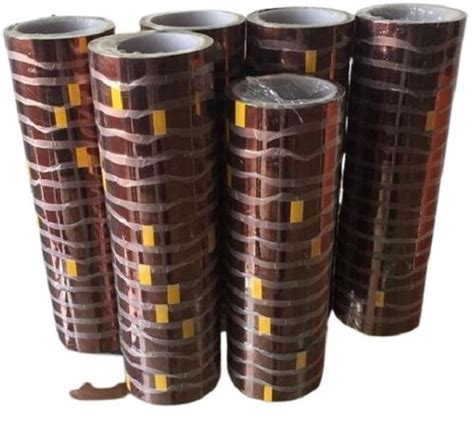 Polyimide Film Adhesive Tape At Best Price In Quzhou Wjf Chemicals Co