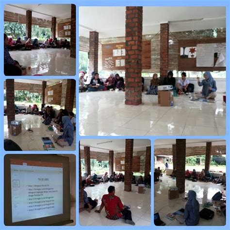 Sharing Pembelajaran Linux Di Sekolah