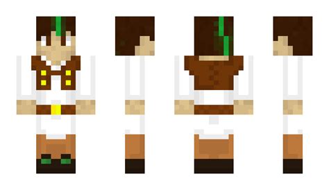 Smallishbeans Minecraft Skin — Skinmc