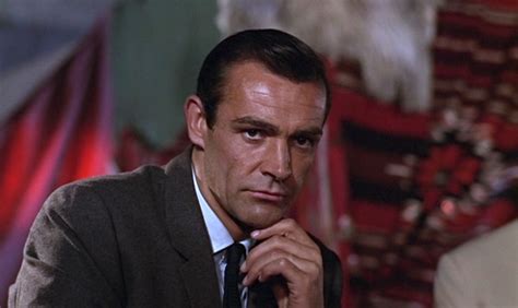 The Train Fight Between Sean Connery And Robert Shaw In From Russia With