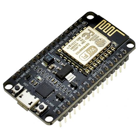 Wi Fi модуль Nodemcu V2 1 Esp8266 Ch9102 купить по цене 356 грн в Киеве и Украине Vseplus
