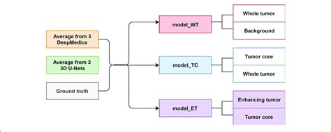 the training workflow of two level binary classification approach